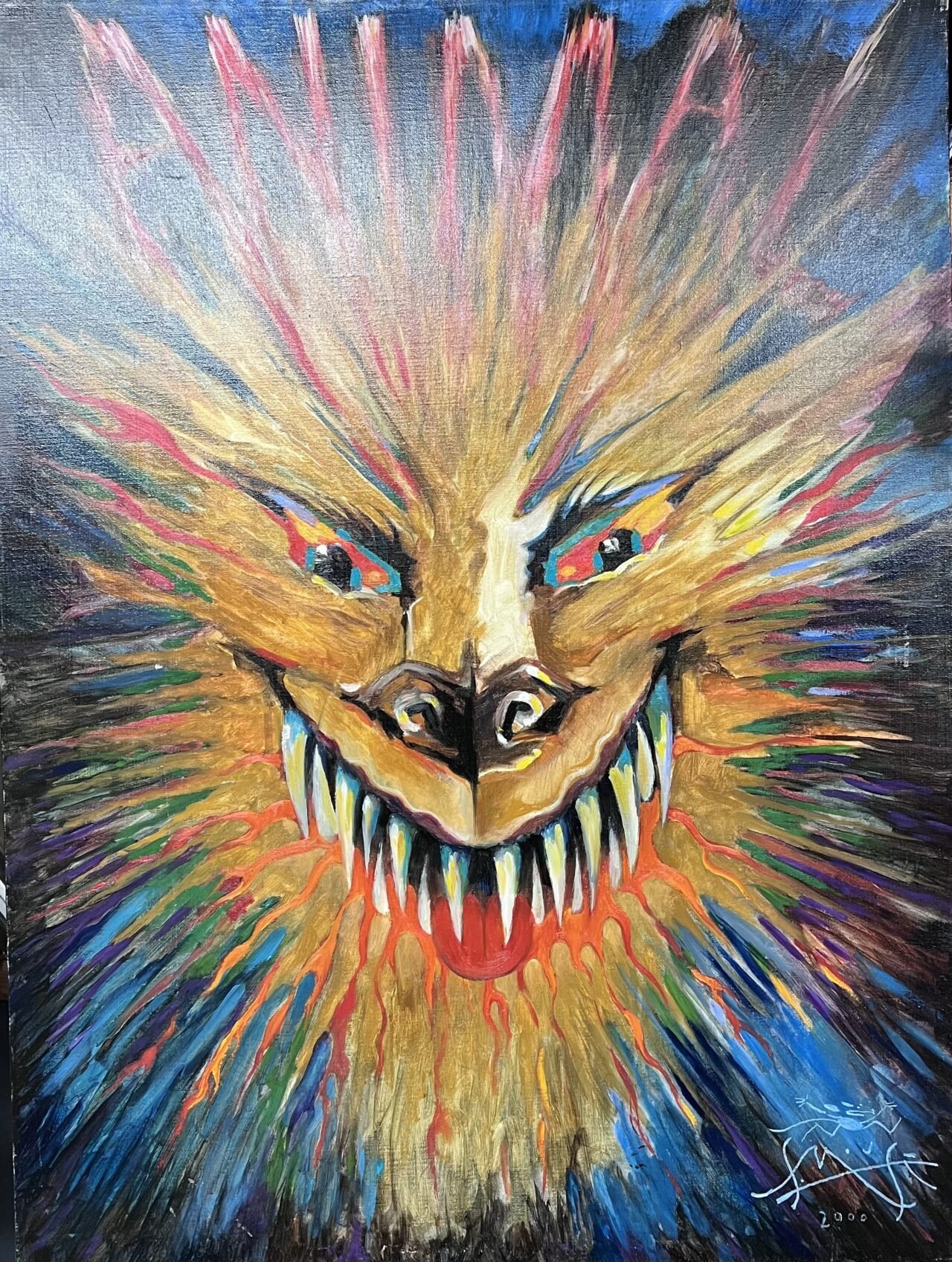 Unibrow - Mouse Studios