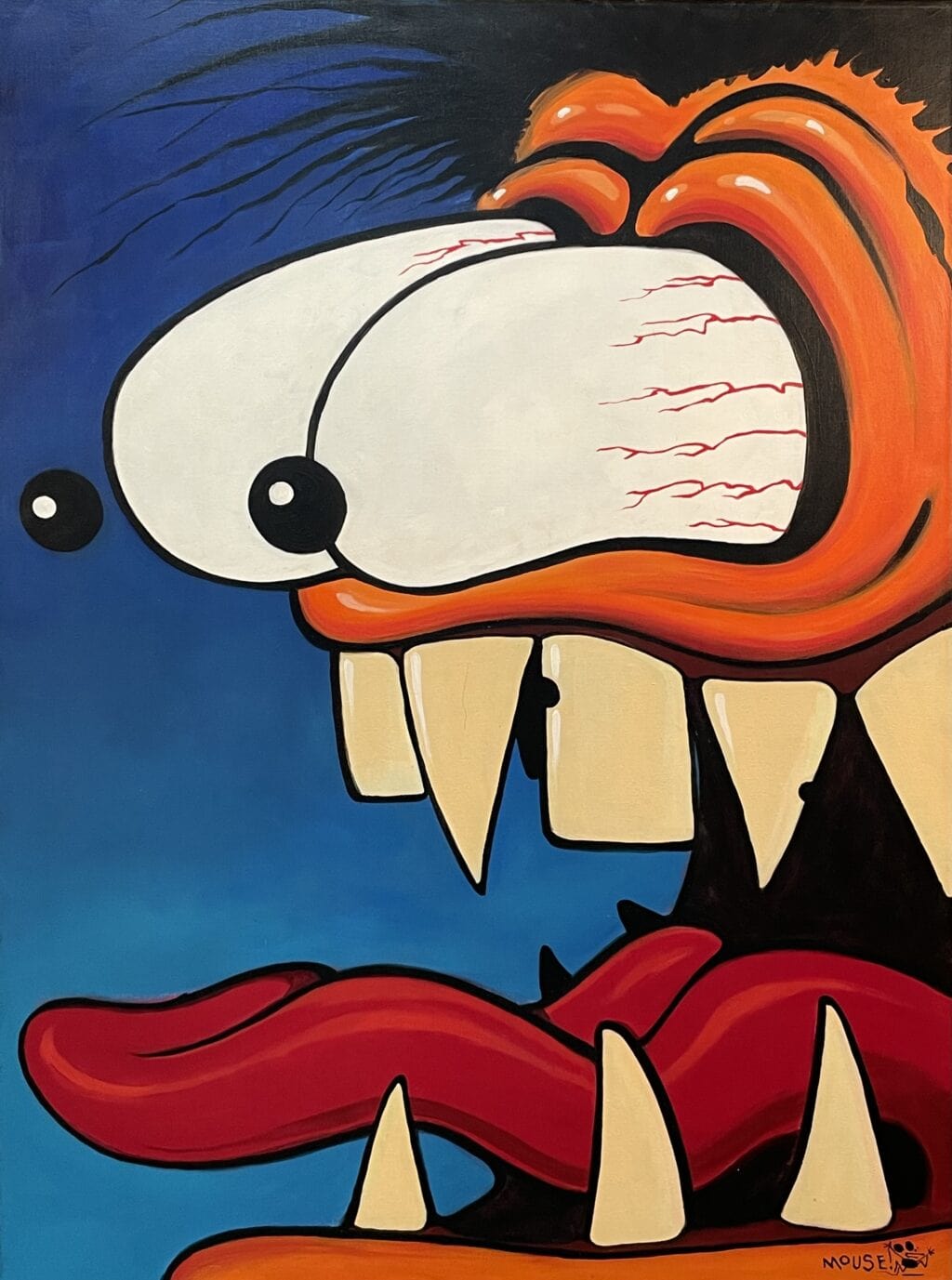 Hot Rod Art - Mouse Studios