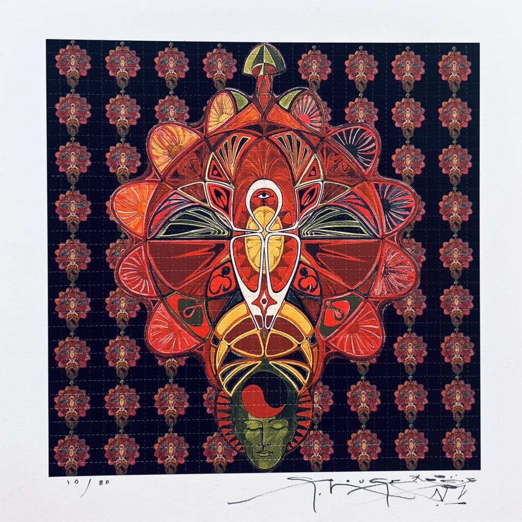 Blotter - Mouse Studios