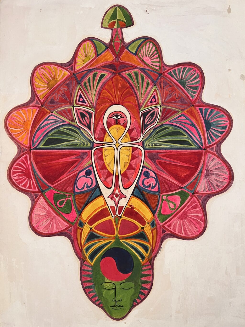 Vintage & 60's Art - Mouse Studios