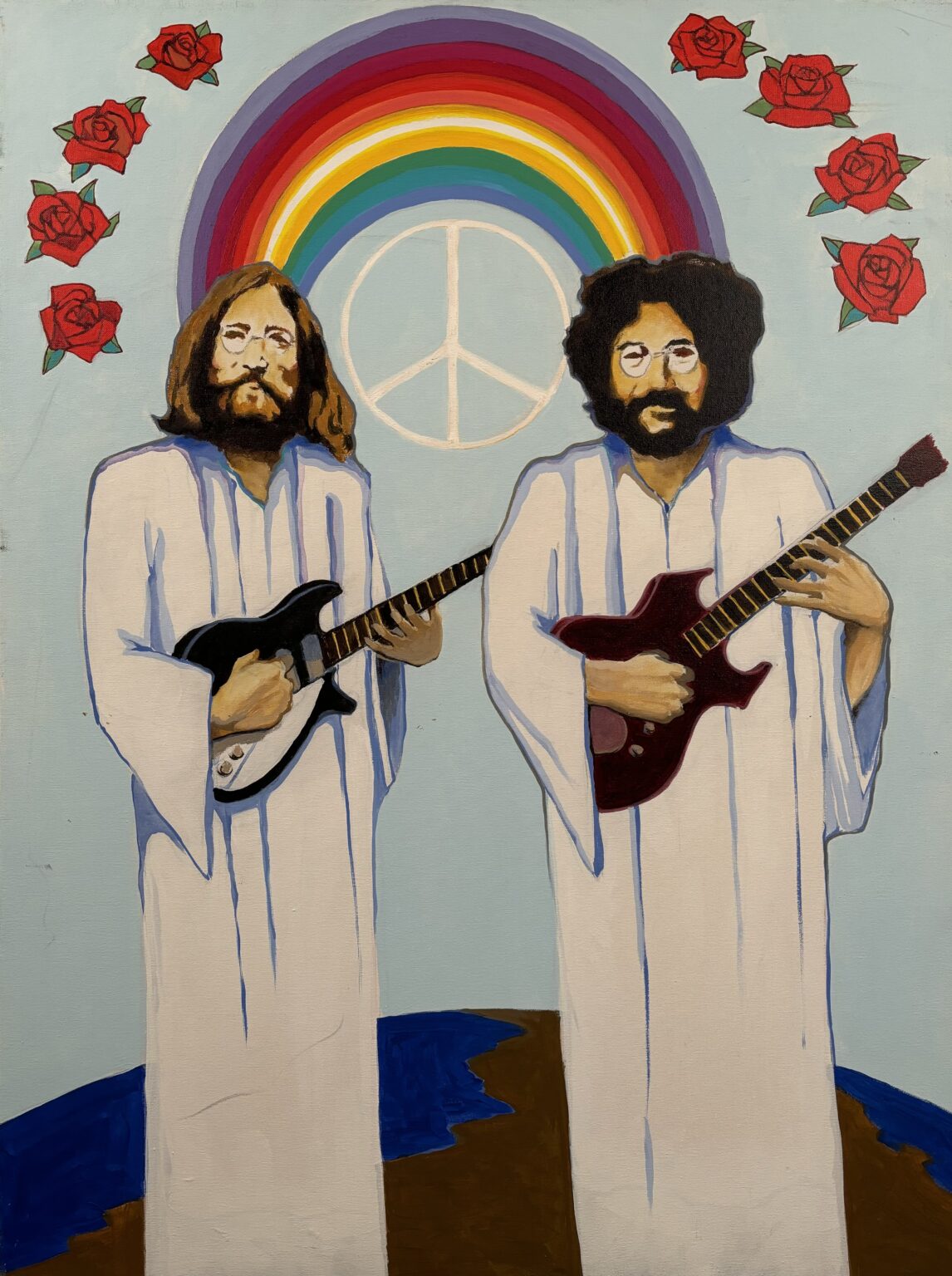 Painting - Mouse Studios