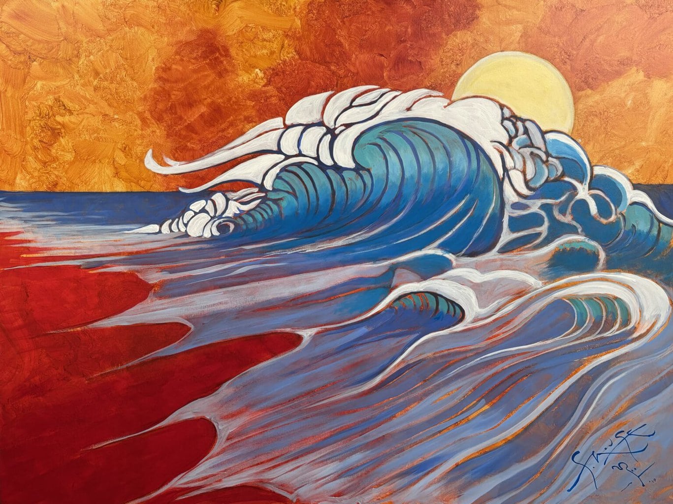 New Wave - Mouse Studios