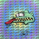 LIZARD - BLOTTER - Mouse Studios