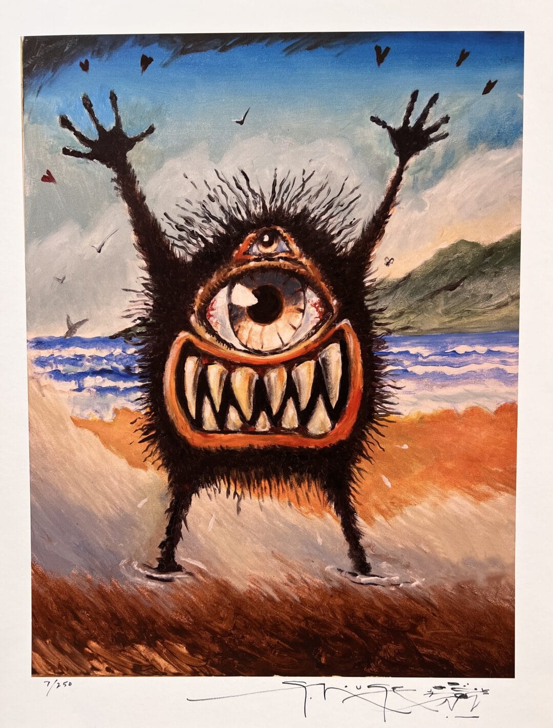 Unibrow - Mouse Studios