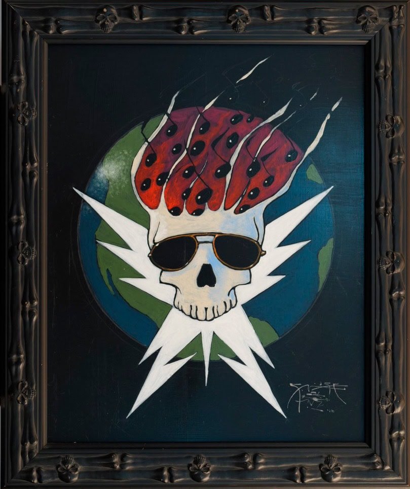 Rock Art - Mouse Studios