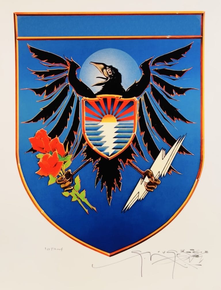 Vintage & 60's Art - Mouse Studios