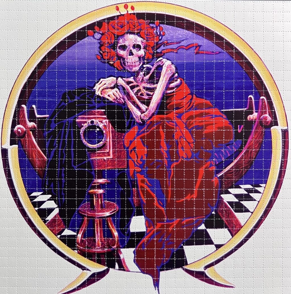 ROSE PHOTOGRAPHER - BLOTTER - Mouse Studios