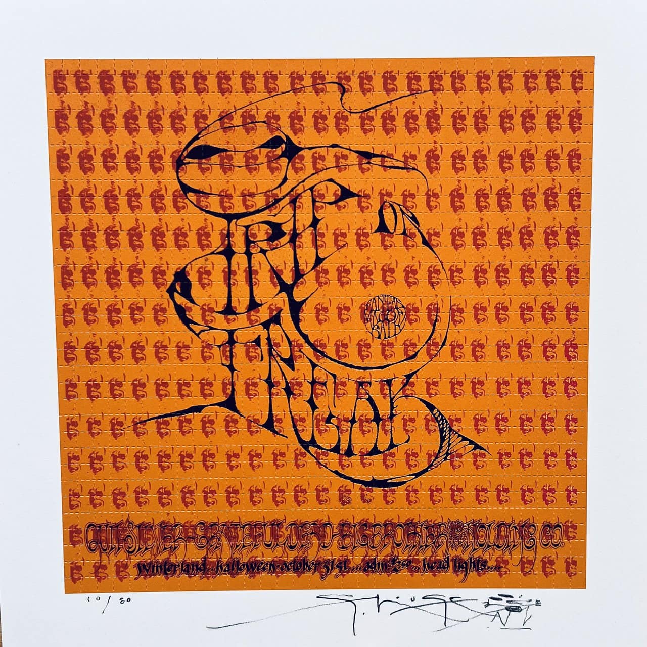 LION BLOTTER Mouse Studios LION BLOTTER Mouse Studios