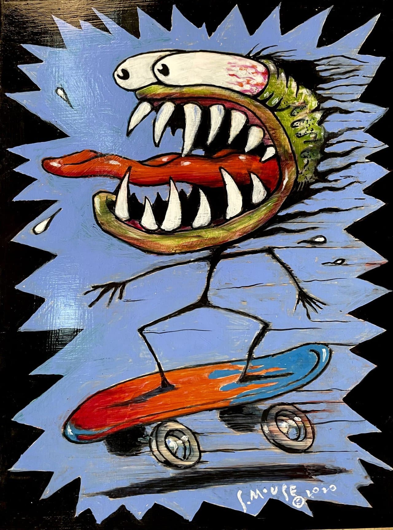 SKATER Mouse Studios SKATER Mouse Studios