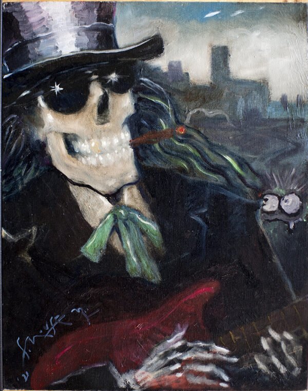 MOANING - Mouse Studios